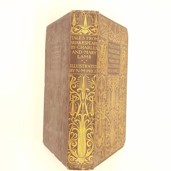 Tales From Shakespeare by C. & M. Lamb 1905 | Country House Library ...