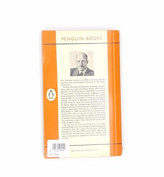 Magnus Merriman by Eric Linklater 1959 | Country House Library ...