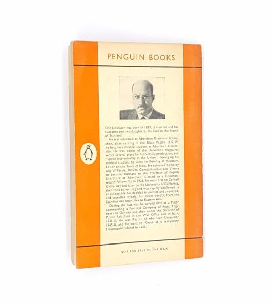 Private Angelo by Eric Linklater -Penguin 1962 | Country House Library ...