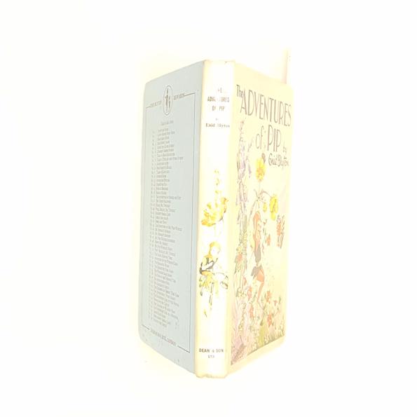 Enid Blyton's The Adventures of Pip 1968 | Country House Library ...