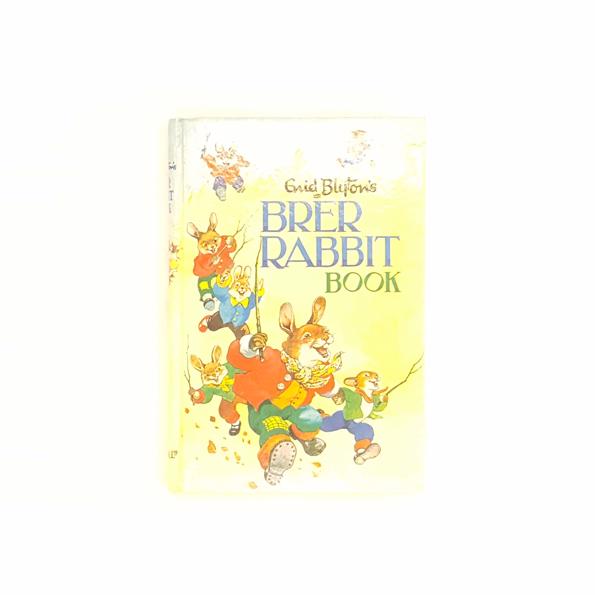 Enid Blyton's Brer Rabbit Book 1963 | Country House Library - Country ...