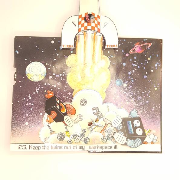 Jan Pienkowski 1981 - Pop-Up Book | Country House Library - Country ...