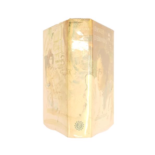 George Eliot’s Daniel Deronda 1971 | Country House Library - Country ...