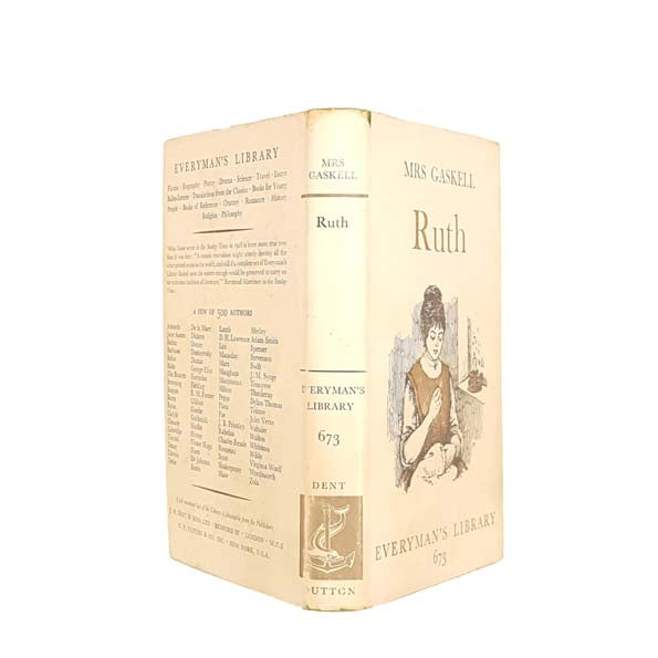 Elizabeth Gaskell's Ruth 1967 | Country House Library - Country House ...