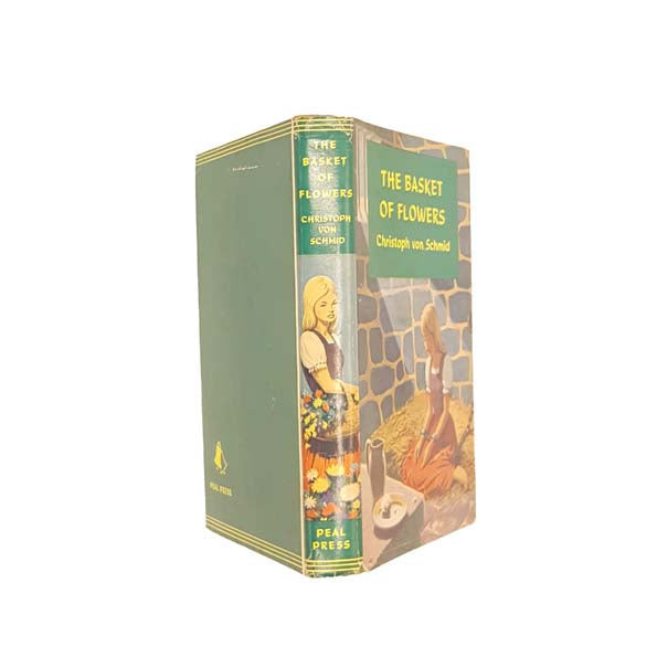 The Basket of Flowers by Christoph von Schmid | Country House Library ...