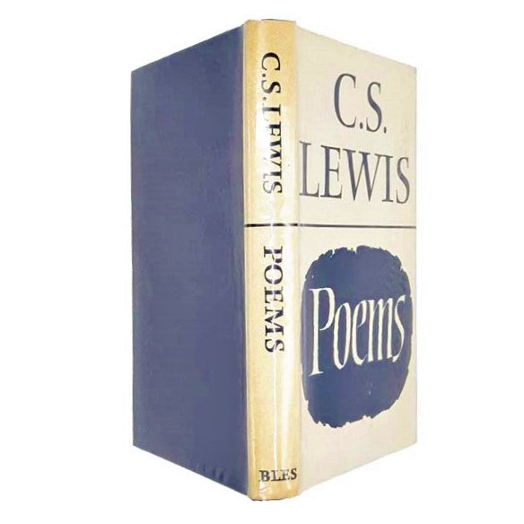 C.S. Lewis' Poems 1964 | Country House Library - Country House Library