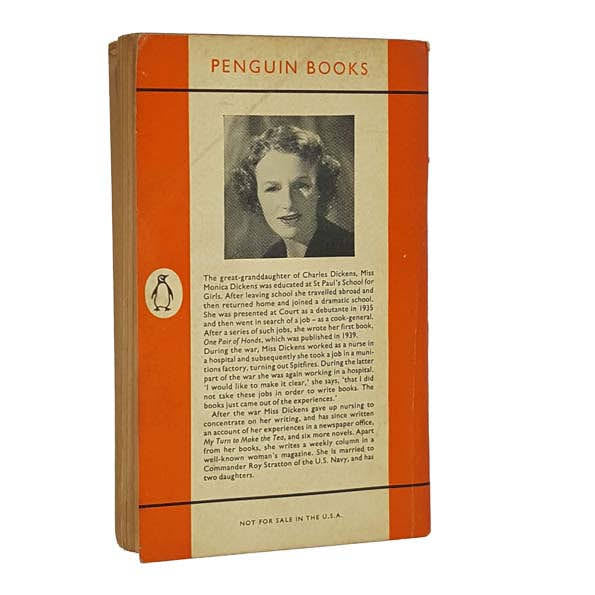 Mariana by Monica Dickens 1962 | Country House Library - Country House ...