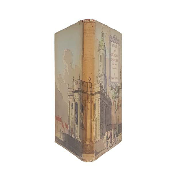 Stuart and Georgian Churches by Marcus Whiffen | Country House Library ...