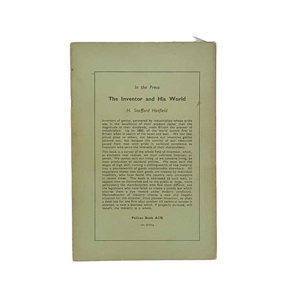 Penguin Science IV by John Enogat 1947 - Country House Library