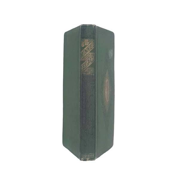 Minnie's Legacy by Elizabeth Spooner c1880 | Country House Library ...