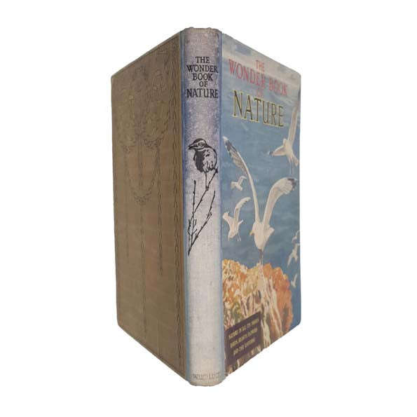 The Wonder Book of Nature for Boys and Girls | Country House Library ...