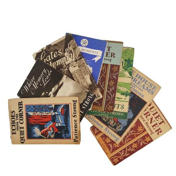 Patience Strong Collected Works | Country House Library - Country House ...