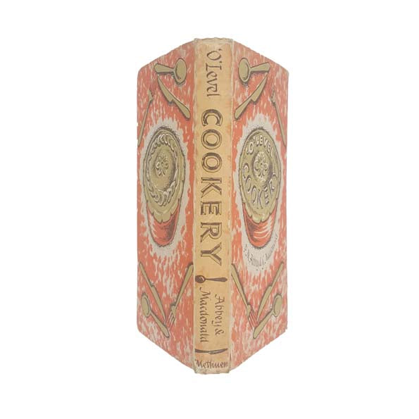 'O' Level Cookery 1971 | Country House Library - Country House Library