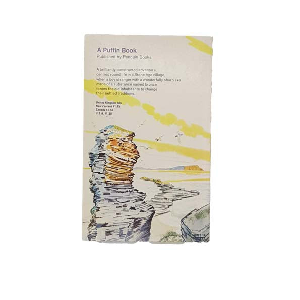 The Boy with the Bronze Axe by Kathleen Fidler | Country House Library ...