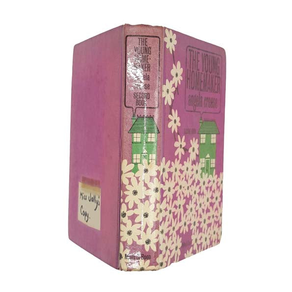 The Young Homemaker by Angela Creese 1967 - First Edition - Country ...