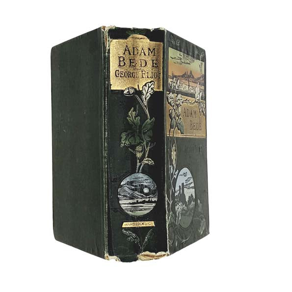 George Eliot's Adam Bede - Ward Lock | Country House Library - Country ...