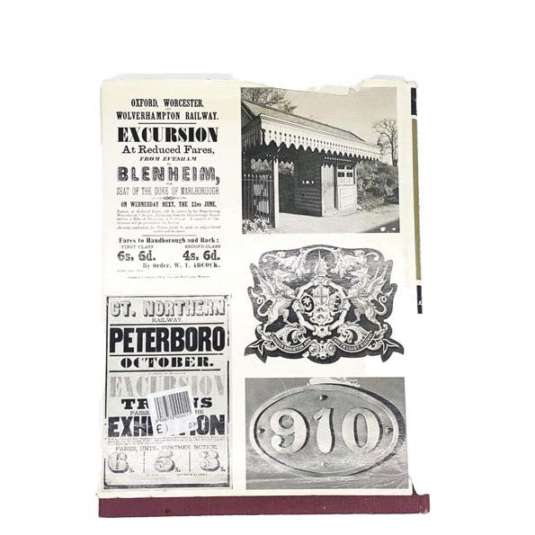 Railway Design since 1830 vol.1 | Country House Library - Country House ...