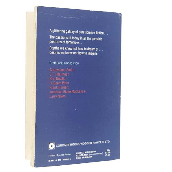 7 Trips Through Time and Space 1973 - Coronet | Country House Library ...