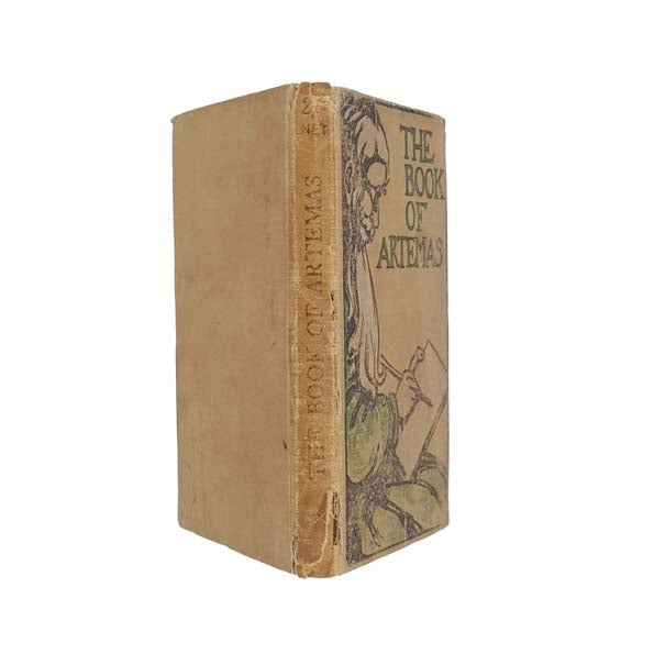 Book of Artemas by Arthur Telford Mason 1917 | Country House Library ...