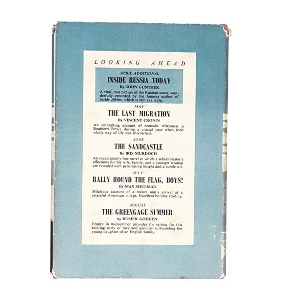 Seal Morning by Rowena Farre 1959 | Country House Library - Country ...