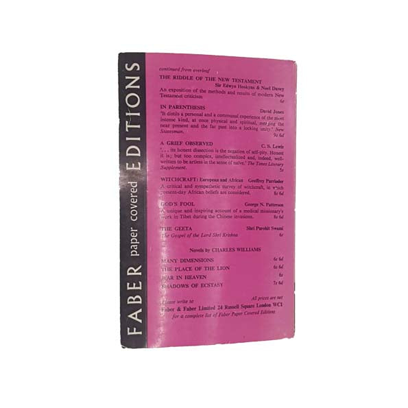 Who Moved The Stone? by Frank Morison | Country House Library - Country ...