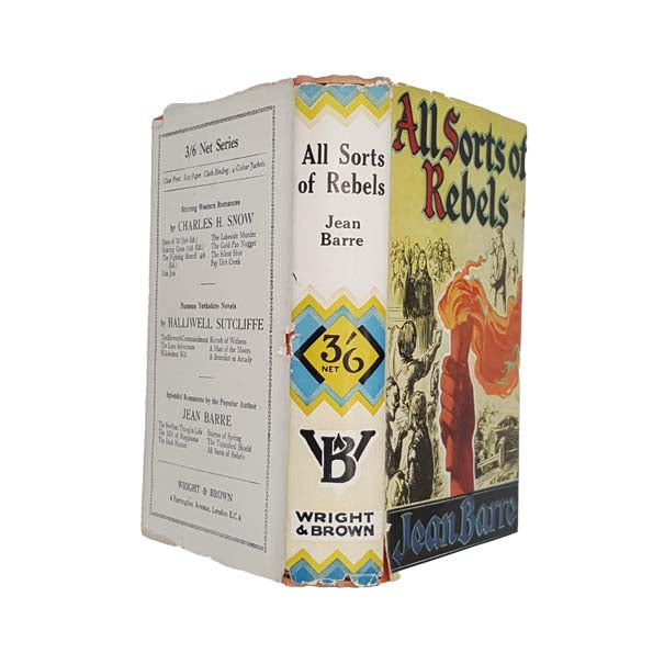 All Sorts of Rebels by Jean Barre | Country House Library - Country ...