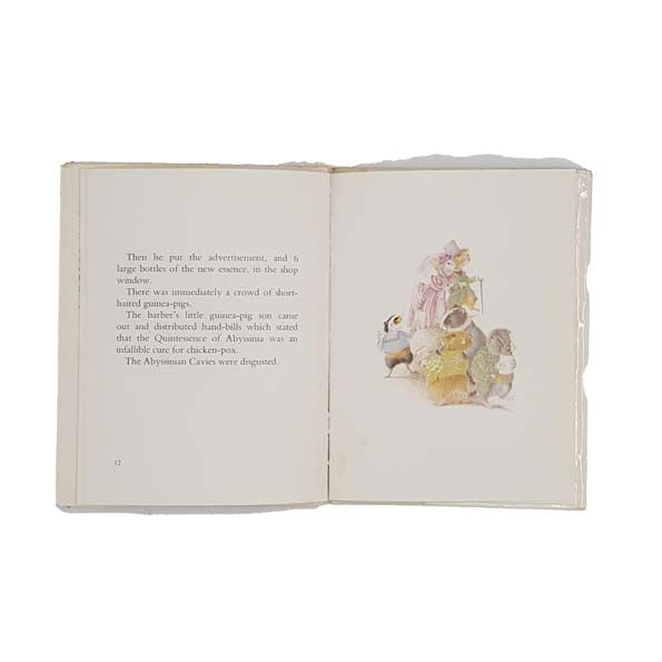 Beatrix Potter's The Tale of Tuppenny 1973 | Country House Library ...
