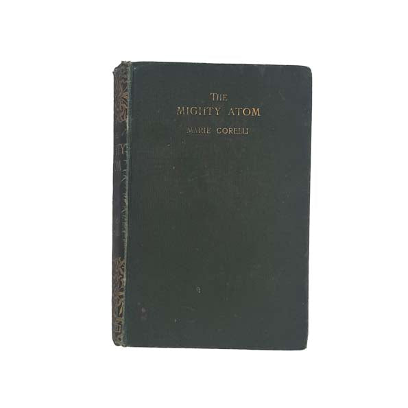 The Mighty Atom by Marie Corelli 1896 | Country House Library - Country ...