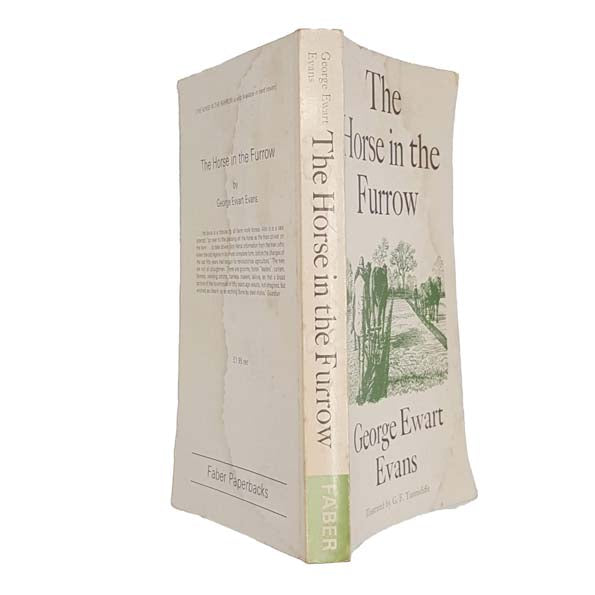 The Horse in the Furrow by George Ewart Evans | Country House Library ...