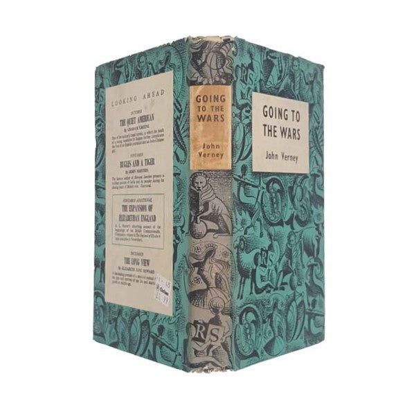 Going to the Wars by John Verney, 1957 | Country House Library ...