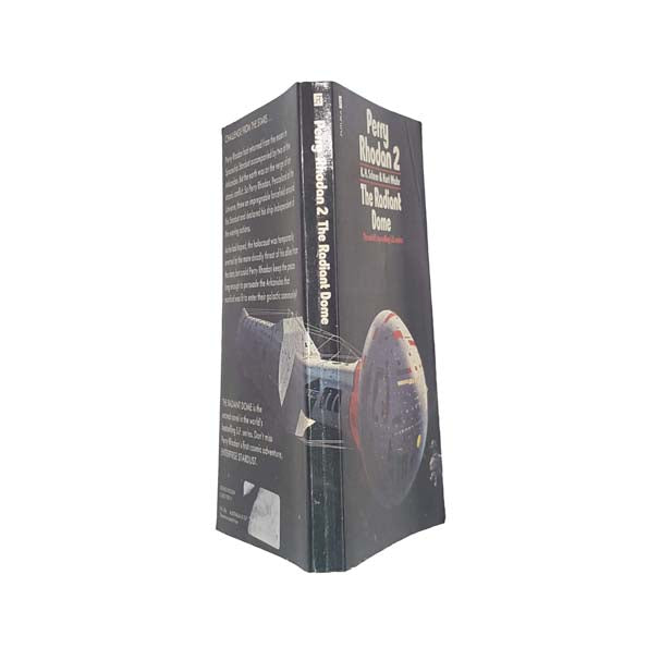 Perry Rhodan 2: The Radiant Dome- Futura, 1974 | Country House Library ...