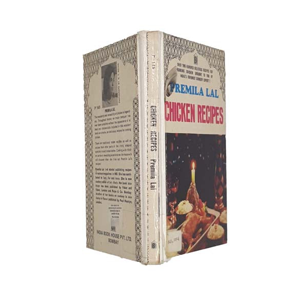 Chicken Recipes by Premila Lal, 1985 | Country House Library - Country ...