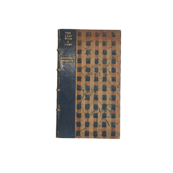 The Lady With A Lamp - Reginald Berkeley 1929 | Country House Library ...