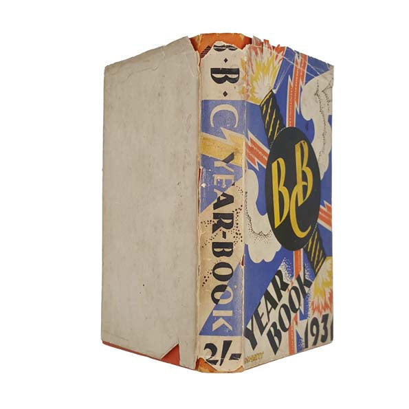 The B.B.C Year Book 1931 | Country House Library - Country House Library