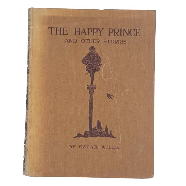 Oscar Wilde’s The Happy Prince, 1935 | Country House Library - Country ...
