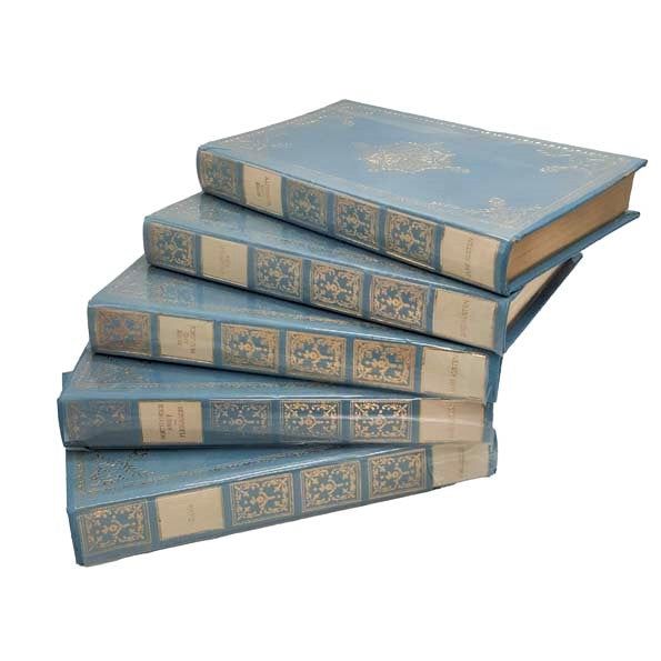 Jane Austen Complete Novels - Heron Books | Country House Library ...