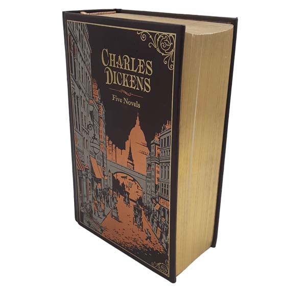Charles Dickens Five Novels | Country House Library - Country House Library