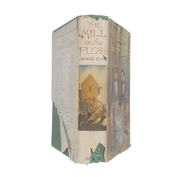 George Eliot’s The Mill on the Floss | Country House Library - Country ...