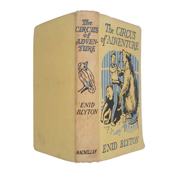 Enid Blyton's The Circus of Adventure | Country House Library - Country ...