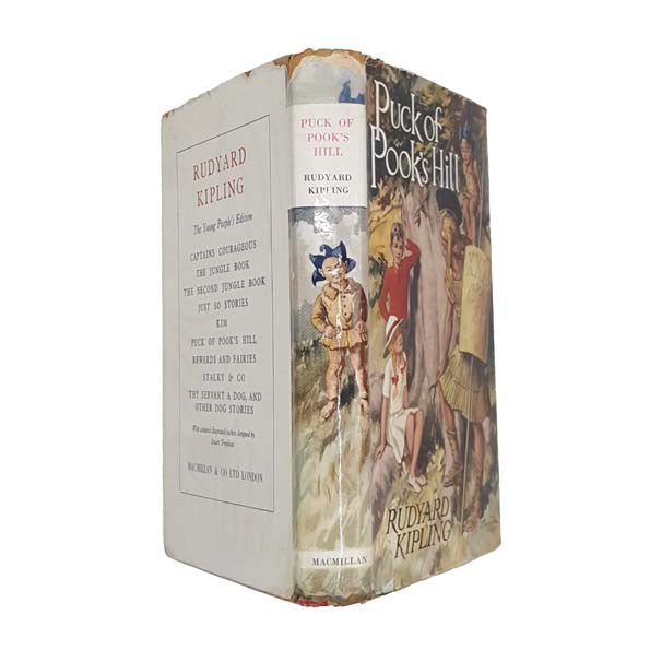 Rudyard Kipling’s Puck of Pook’s Hill, 1957-75 | Country House Library ...