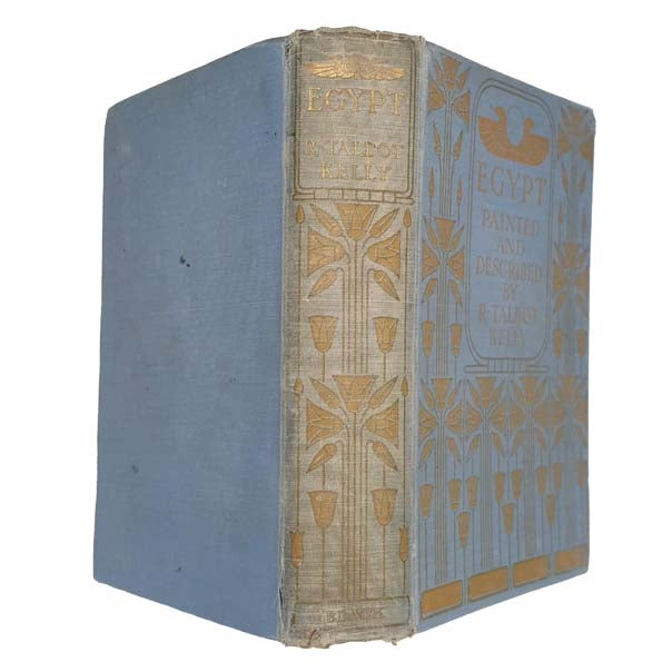 Egypt: Painted and Described 1912 | Country House Library - Country ...