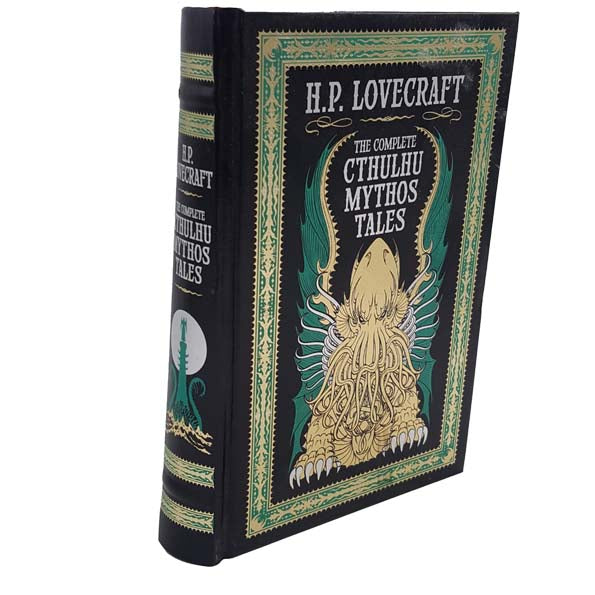 HP Lovecraft's Complete Cthulhu Mythos Tales | Country House Library - Country House Library