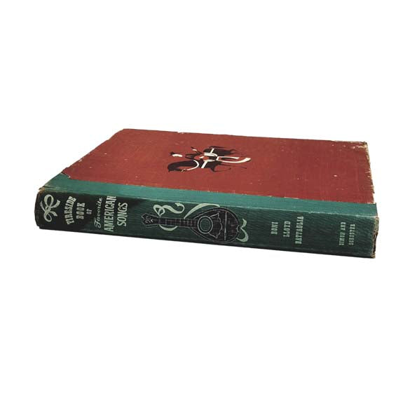 The Fireside Book of Favorite American Songs | Country House Library ...