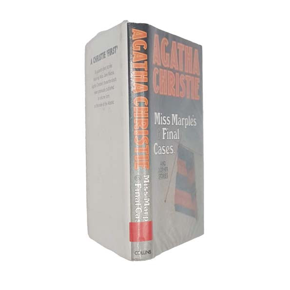 Agatha Christie's Miss Marple's 6 Final Cases | Country House Library ...