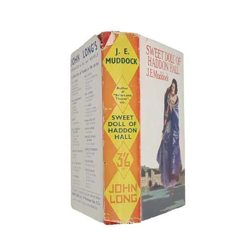 Sweet Doll of Haddon Hall by J.E. Muddock | Country House Library ...