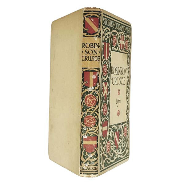 Robinson Crusoe by Daniel Defoe | Country House Library - Country House ...