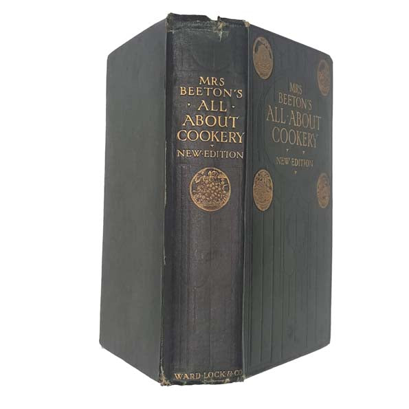 Mrs. Beeton's All About Cookery New Edition | Country House Library ...