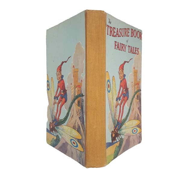 The Treasure Book of Fairy Tales | Country House Library - Country ...