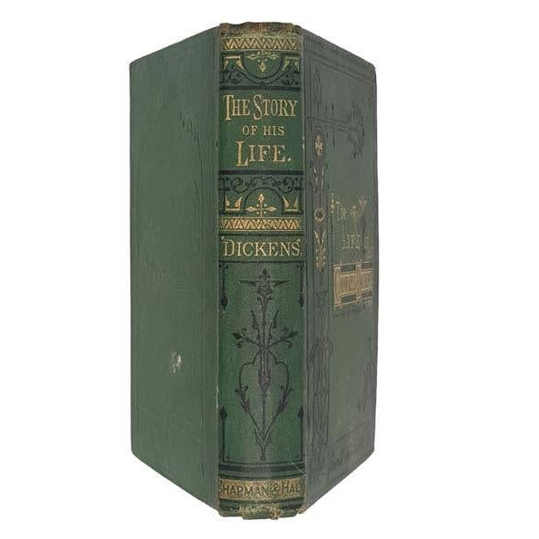 The Life of Charles Dickens John Camden Hotten | Country House Library ...