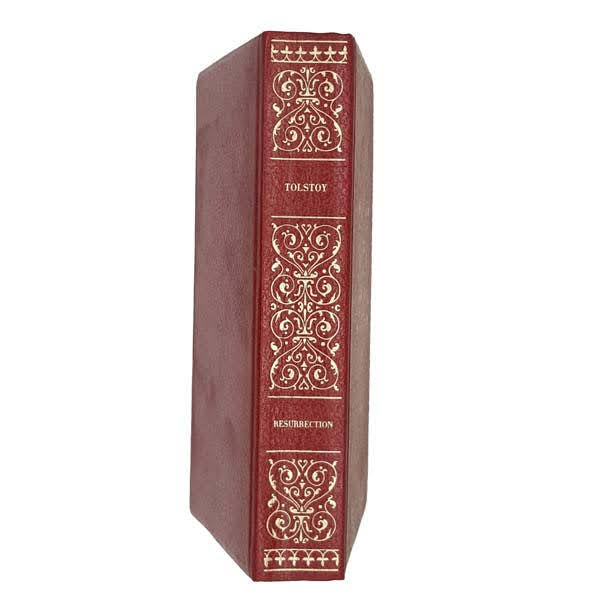 Tolstoy’s Resurrection - Heron Books | Country House Library - Country ...